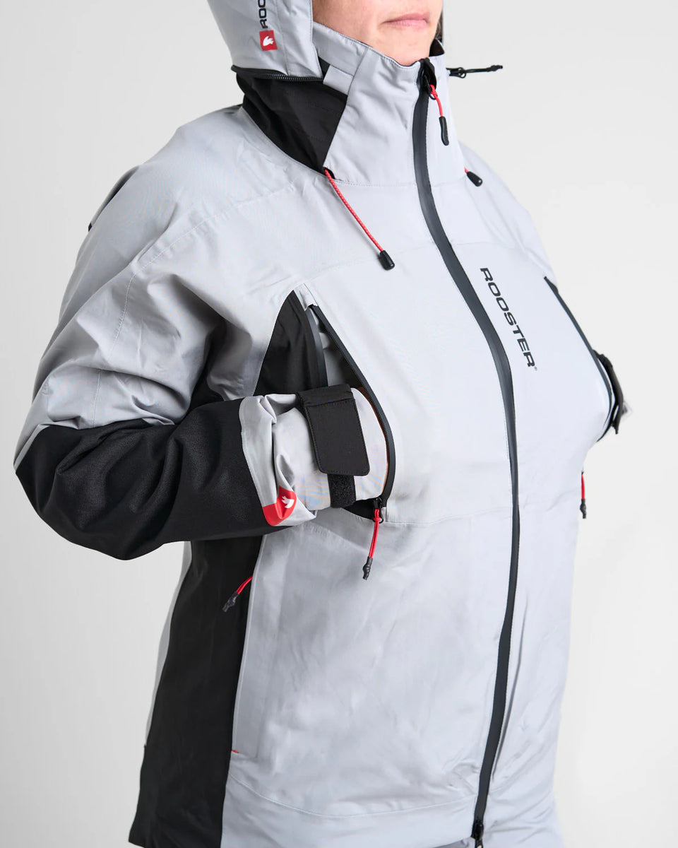 Rooster SB1 Inshore Jacket (Unisex) | Viking Marine