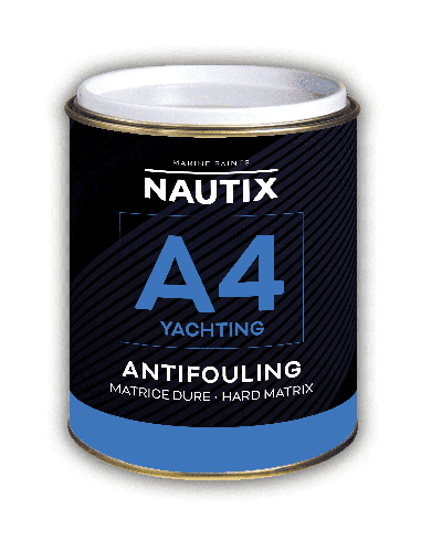 Nautix A4 Yachting Hard Matrix Antifouling | Viking Marine