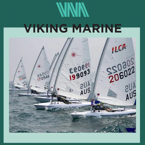 Viking Marine Launches ILCA Dealership