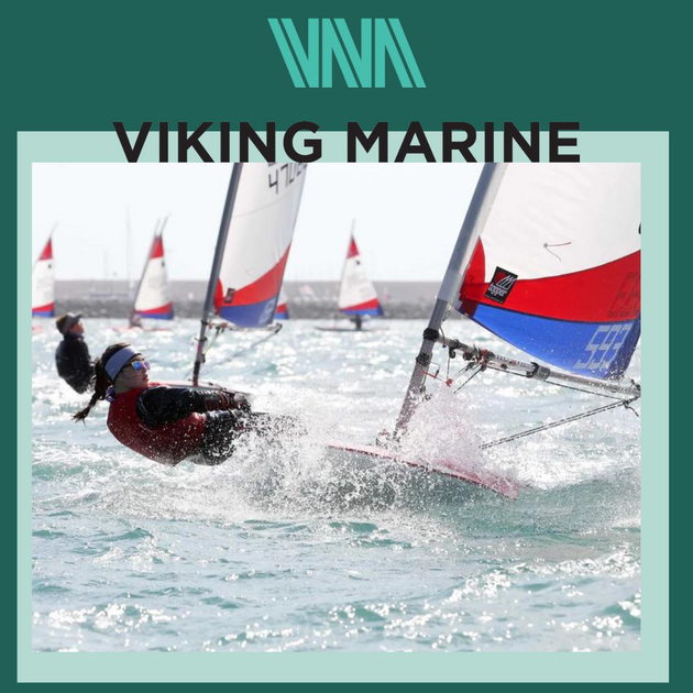 Unveiling the New International Topper Dinghy with Rota-Moulded Polyethylene Hull! – Viking Marine