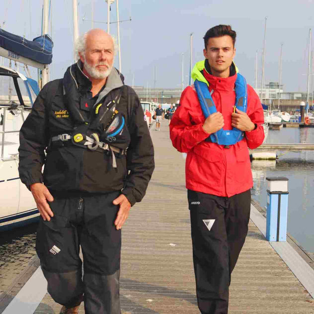 Shop Safety at Viking Marine