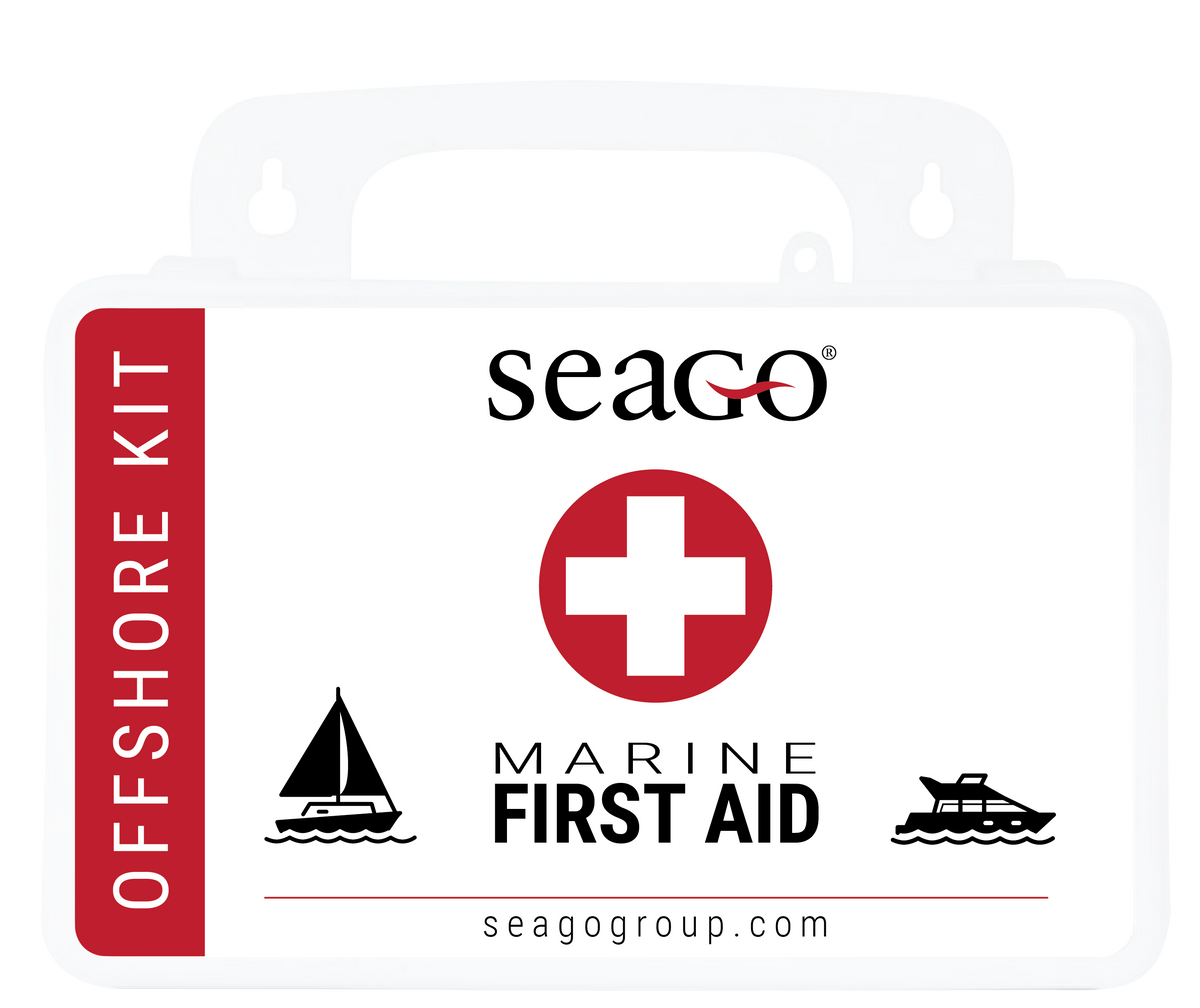 Seago Offshore First Aid Kit | Viking Marine