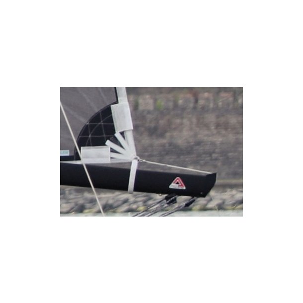 AD Nautic Velcro Boom Strap / Clew Strap | Viking Marine