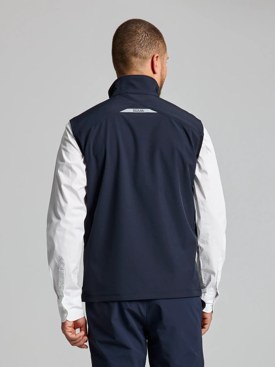 SLAM Active Softshell Vest | Viking Marine