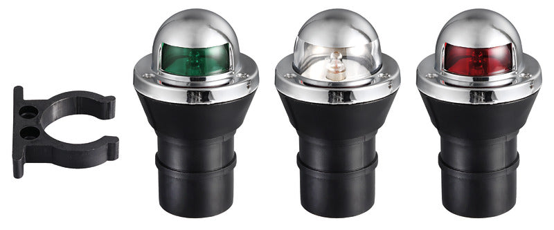 Set of Battery-Operated Navigation Lights | Viking Marine
