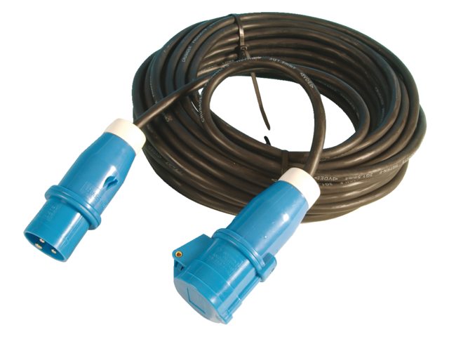 Talamex 16a 230v shore power cable 10m | Viking Marine