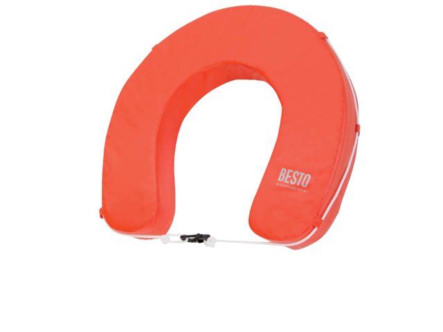 Besto Horseshoe Lifebuoy | Viking Marine