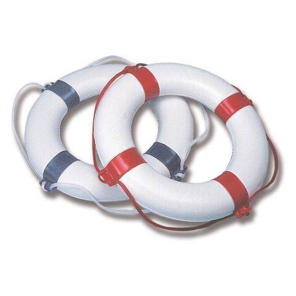 Lifebuoy Ring Corolla 63x38 | Viking Marine