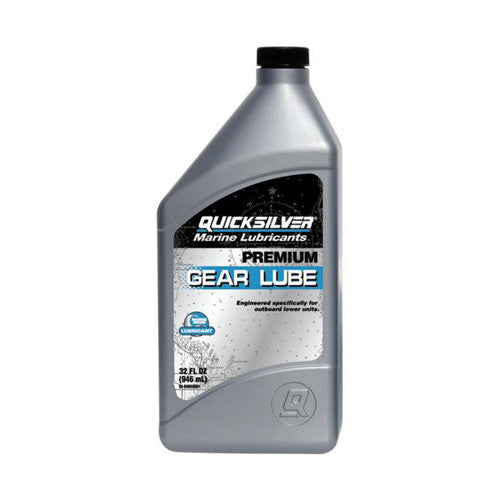 Quicksilver Premium Gear Lube | Viking Marine
