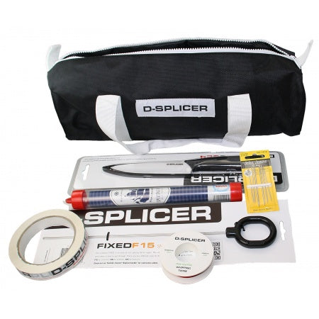 D-Splicer D-Pouch Splicing Kit | Viking Marine