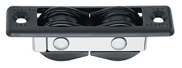 Harken Dual 38mm Sheave In-Line Exit Block 134 | Viking Marine
