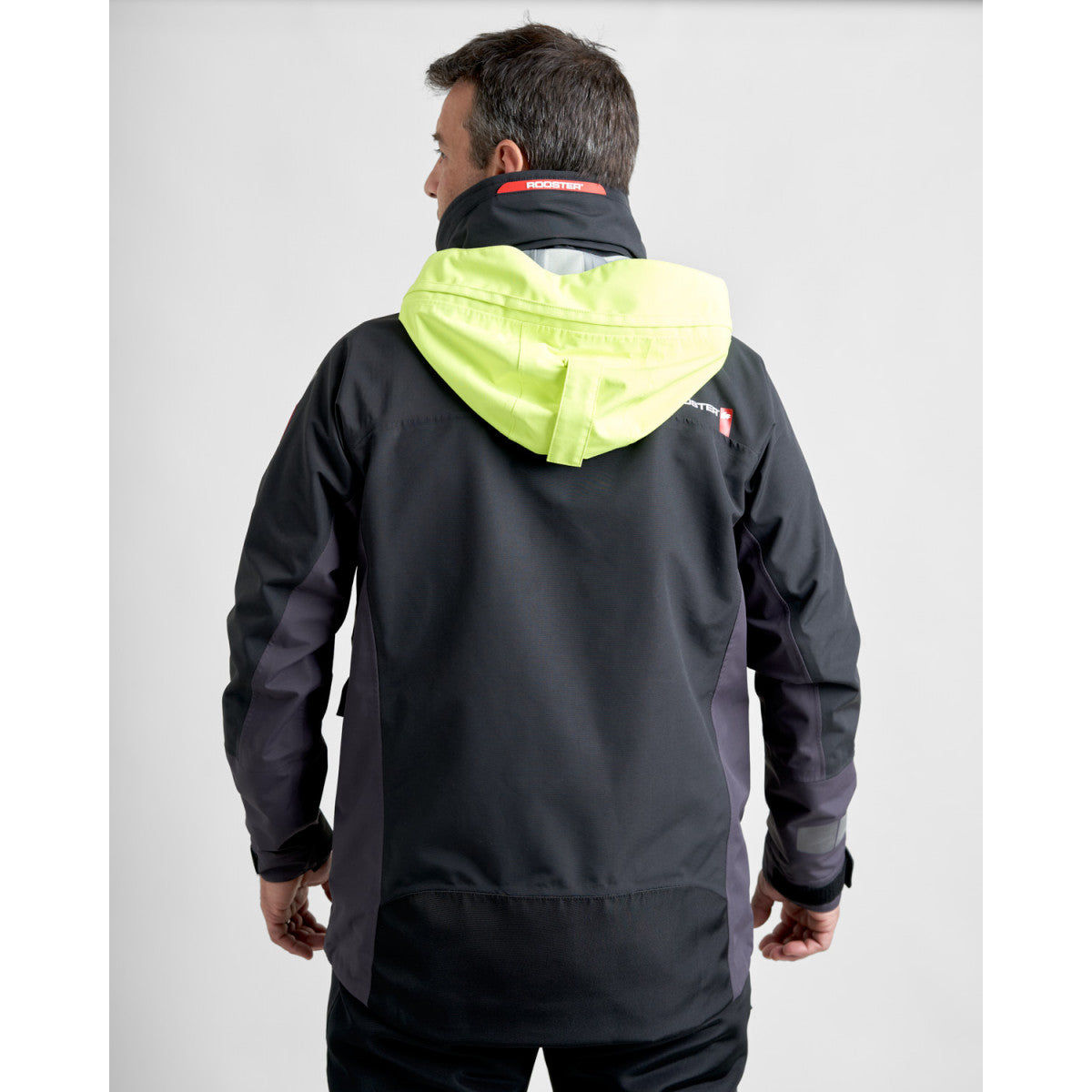 Rooster Passage 3 Layer Coastal/Offshore Jacket - Unisex | Viking Marine