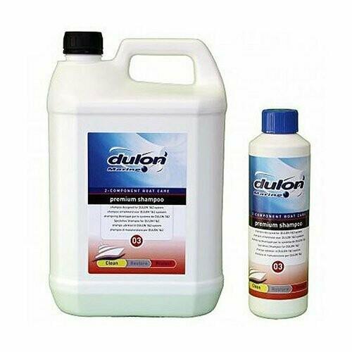 Dulon Premium Shampoo Wash & Wax 500ml | Viking Marine