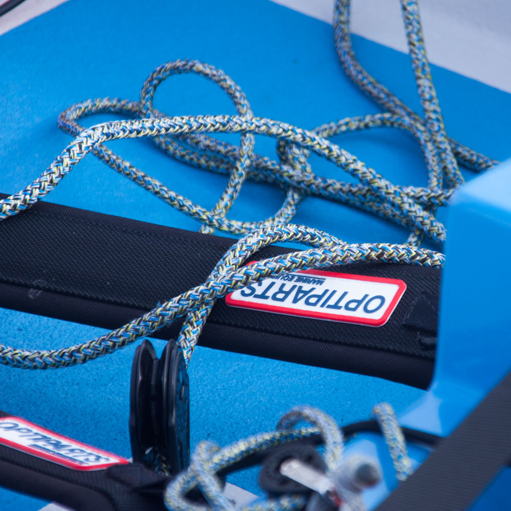 Optimist Pro Line Double Tapered Mainsheet | Viking Marine