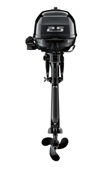 Suzuki 2.5 HP Outboard Engine DF2.5S Short Shaft (Collection Only ...