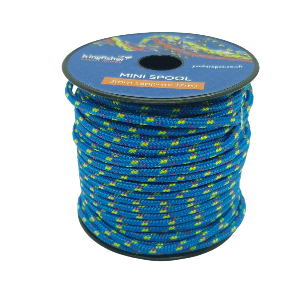 Mini Spool 2mm & 3mm | Viking Marine