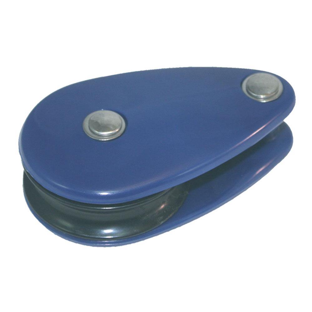 Windesign Classic Mainsheet Block for Laser® | Viking Marine