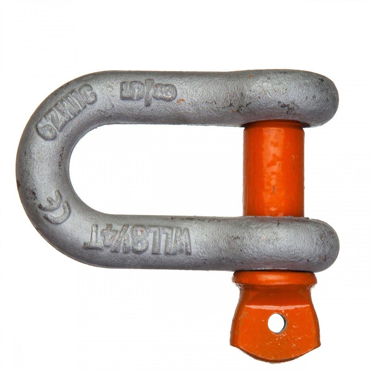 Manille Omega Grade 70 D Shackle | Viking Marine