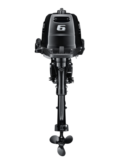 Suzuki 6HP Short or Long Shaft Outboard Engine DF6A (Collection Only ...