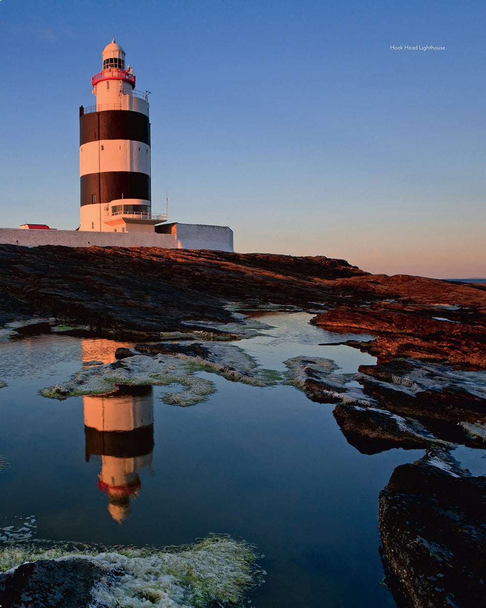 The Great Lighthouses of Ireland | Viking Marine