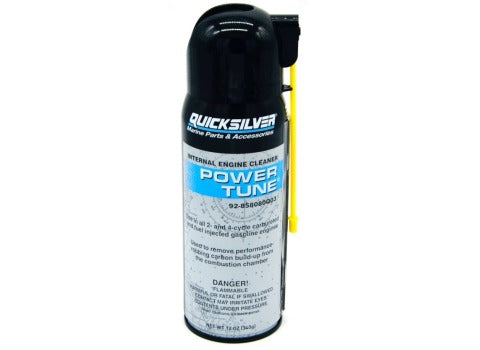 Quicksilver Power Tune - Internal Engine Cleaner | Viking Marine