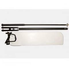 Topaz Rudder and Tiller Assembly TP/190 | Viking Marine