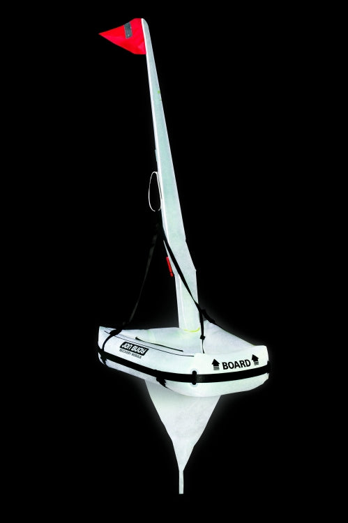 Ocean Safety Jon Buoy Recovery Module (Glo Lite), Rail Mount | Viking ...