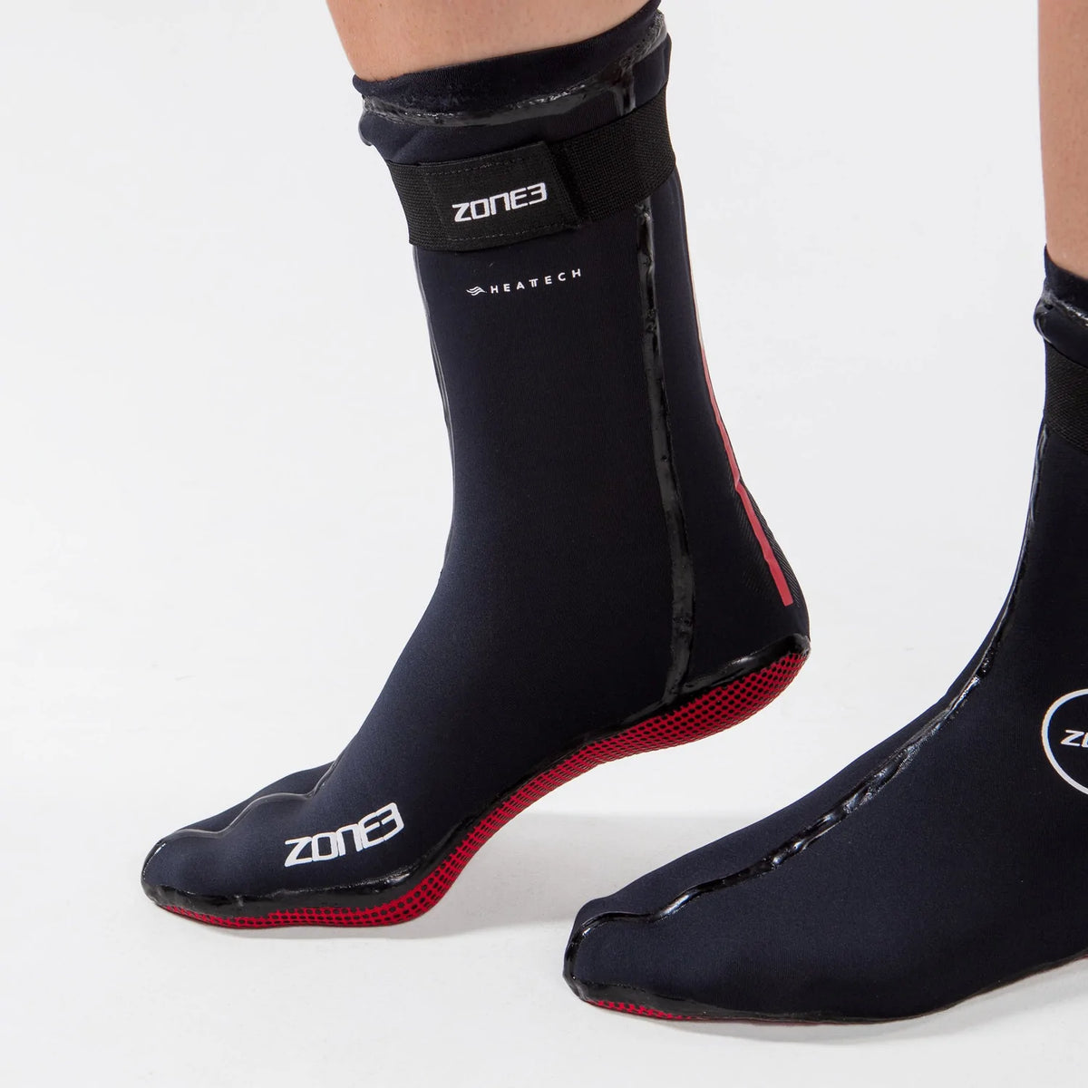 Zone 3 Neoprene Heat-Tech Warmth Swim Sock | Viking Marine