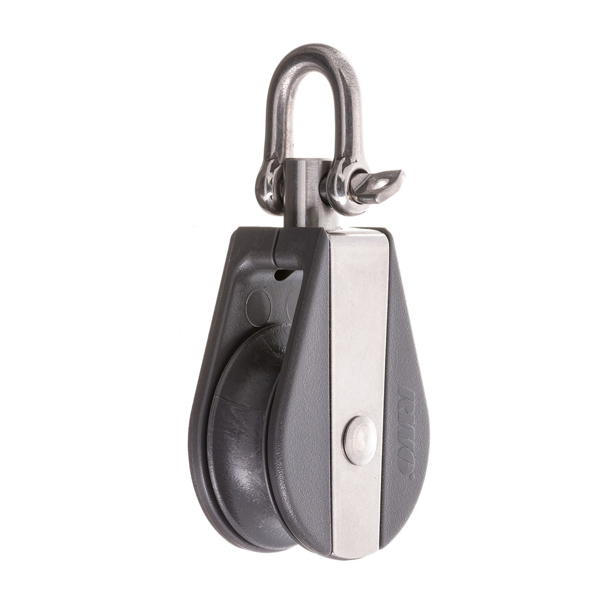RWO 38mm Single Swivel Block & Shackle | Viking Marine