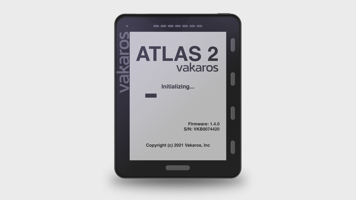 Vakaros Atlas 2 Sailing Instrument | Viking Marine
