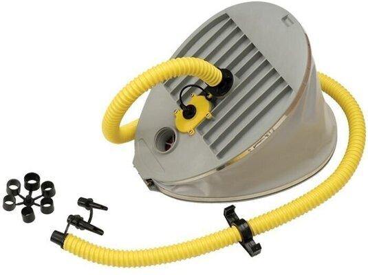 Bravo 9 Foot Pump 6.5L foot pump professional | Viking Marine