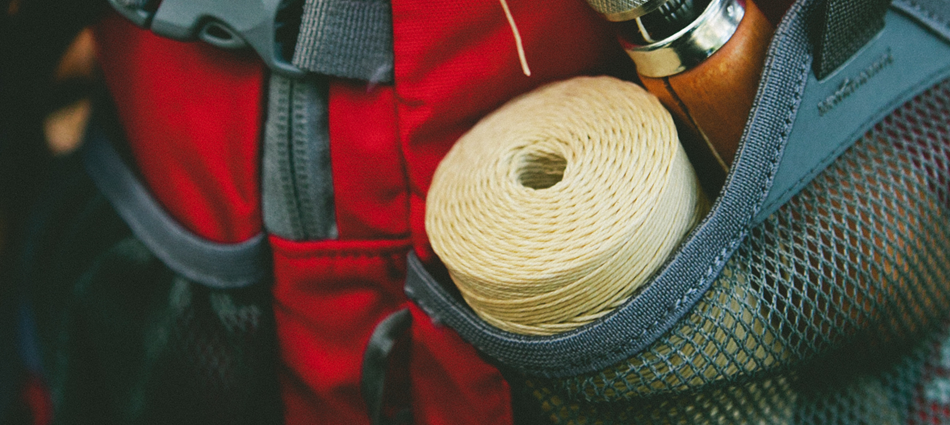 The Speedy Stitcher Sewing Awl - Waxed Thread | Viking Marine